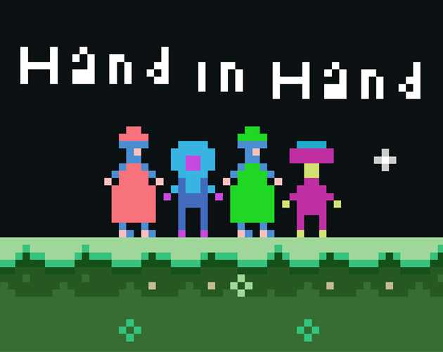 Hand in Hand by FOSÉ for GMTK Game Jam 2021 - itch.io