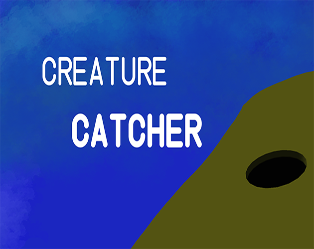 Creature Catcher by Huger