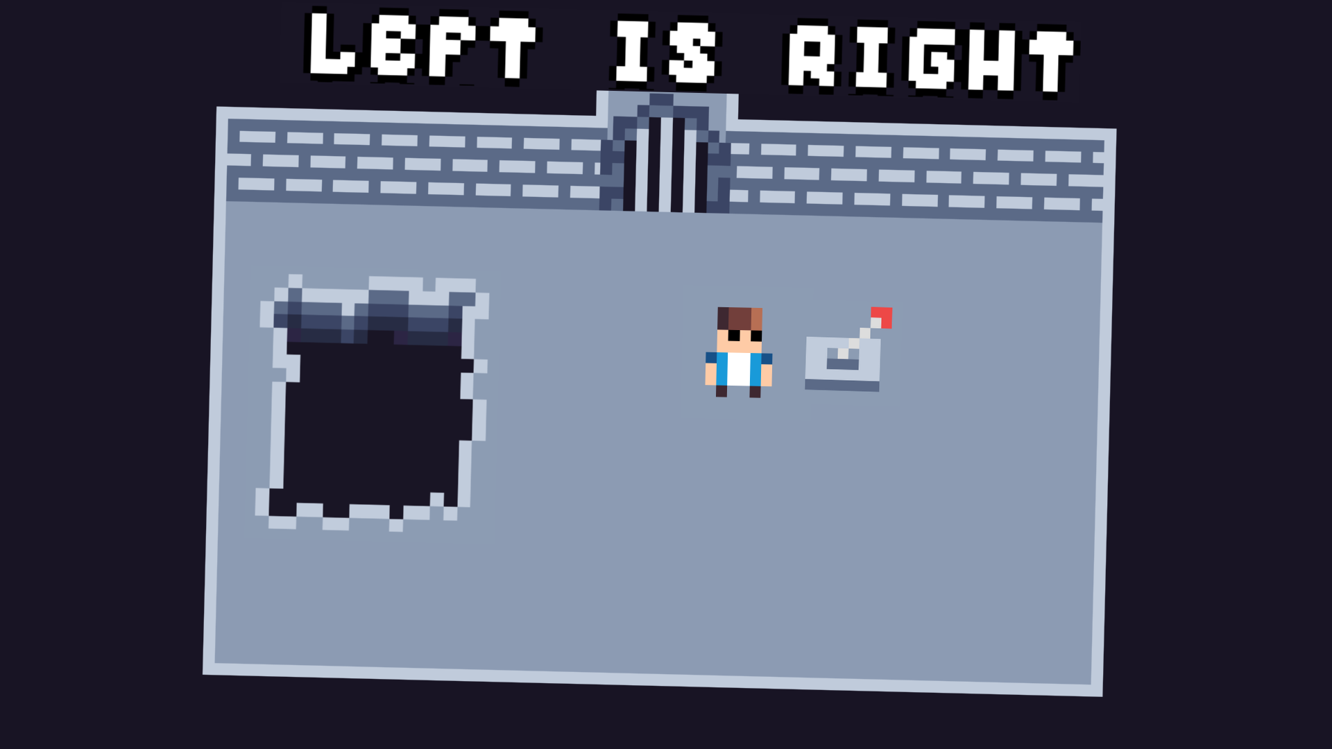 Left is Right by Mystik Sauce for GMTK Game Jam 2021 - itch.io