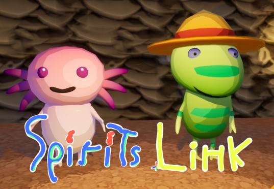 Spirits Link by SpartG for GMTK Game Jam 2021 - itch.io