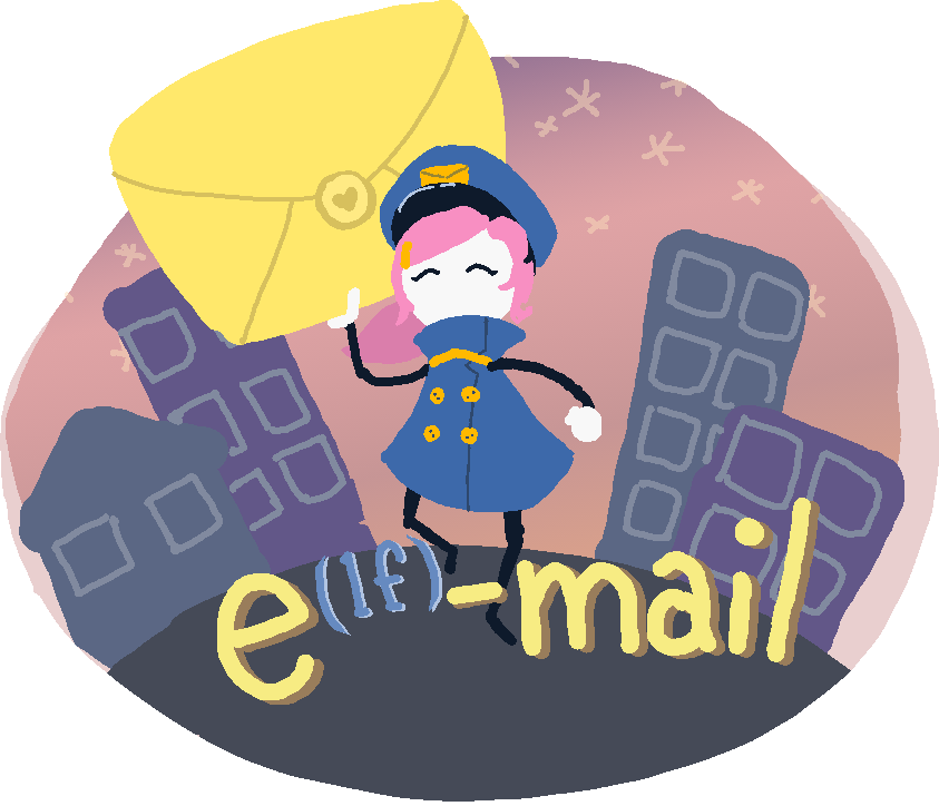 Elf-Mail by Dentrala, erinbirdy, sixthgear for GMTK Game Jam 2021 - itch.io