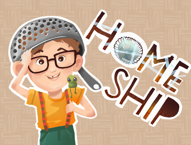Homeship By Stopa Shami42 Moutes Pozitreo Rozari