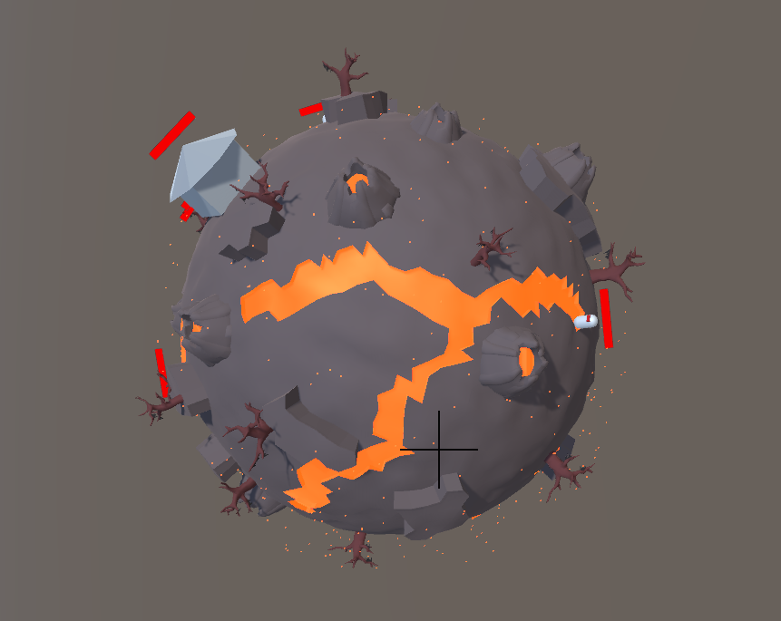 Planetary Invasion by Xcrypt, Aloctl, BigBear for GMTK Game Jam 2021 ...