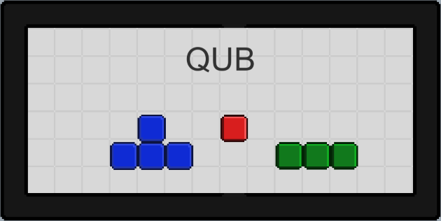 QUB by TeamDoubleDuck for GMTK Game Jam 2021 - itch.io