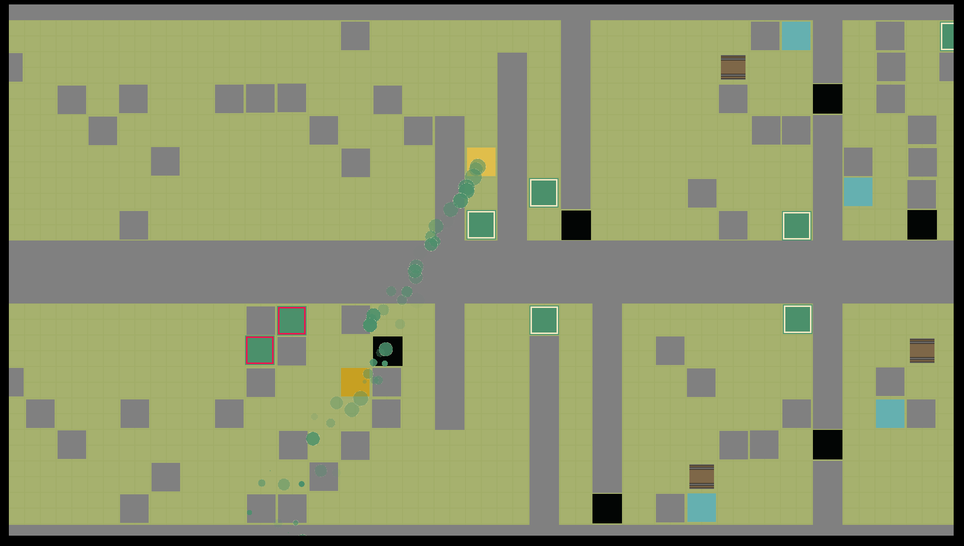 Me, Myself and my Clone by Wiirlak for GMTK Game Jam 2021 - itch.io