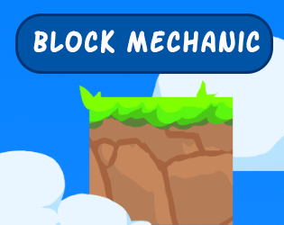 Block Mechanic by Zapray for GMTK Game Jam 2021 - itch.io