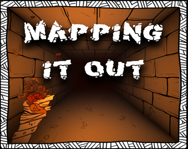 Mapping It Out by Vollando, Joe P., MarlyGames for GMTK Game Jam 2021 ...