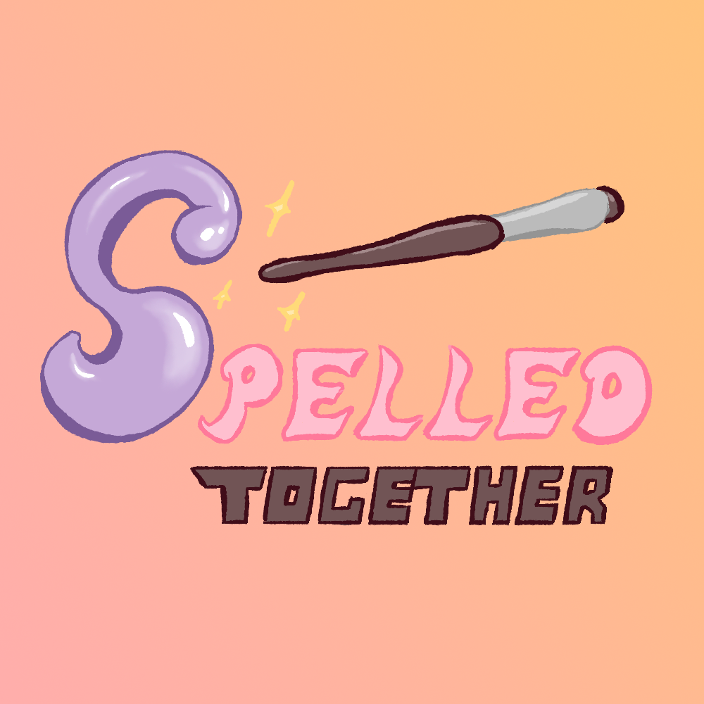Spelled Together By VanVhaal Spelled Together By VanVhaal