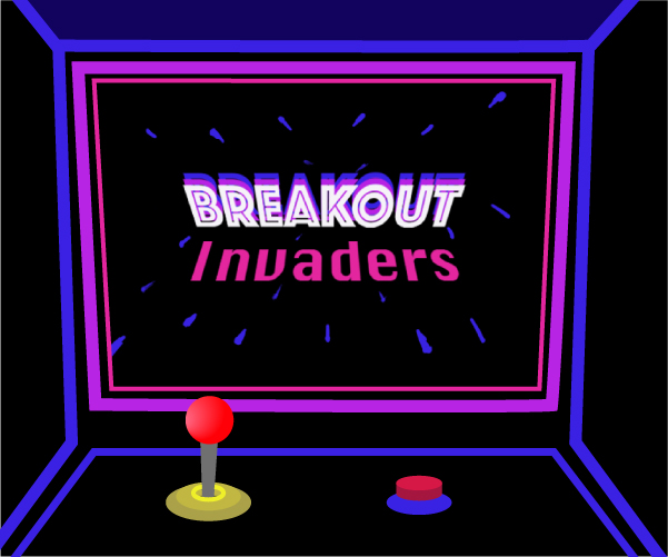 Breakout Invaders by Amar, Joe Sujin for GMTK Game Jam 2021 - itch.io