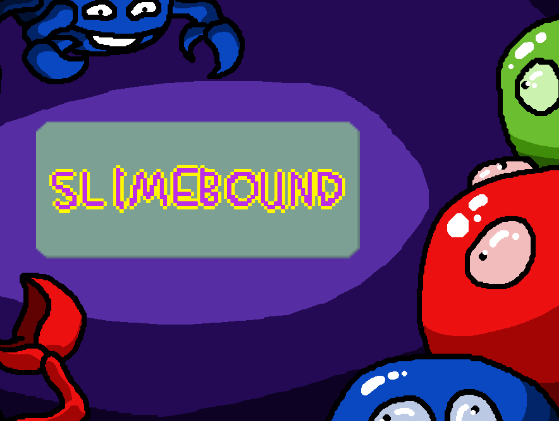 Slimebound by CFHM for GMTK Game Jam 2021 - itch.io