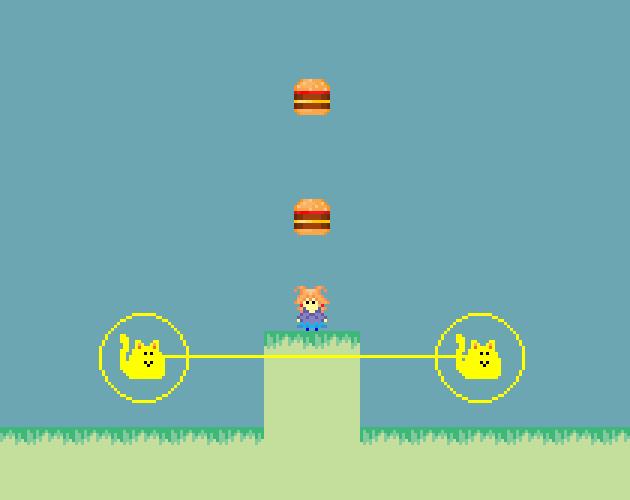 Kitten Connection by sylvie for GMTK Game Jam 2021 - itch.io