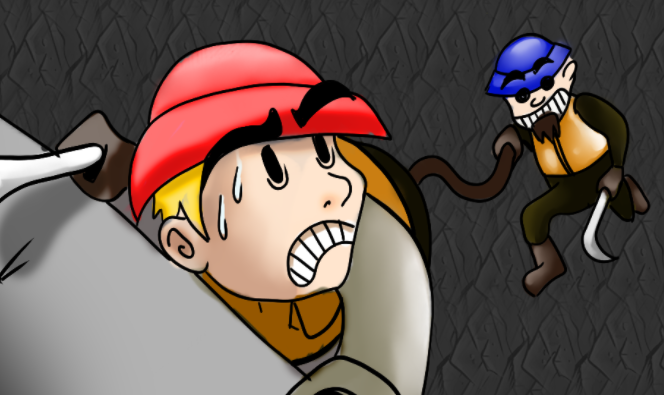 Tim & Jim by nikosp37 for GMTK Game Jam 2021 - itch.io