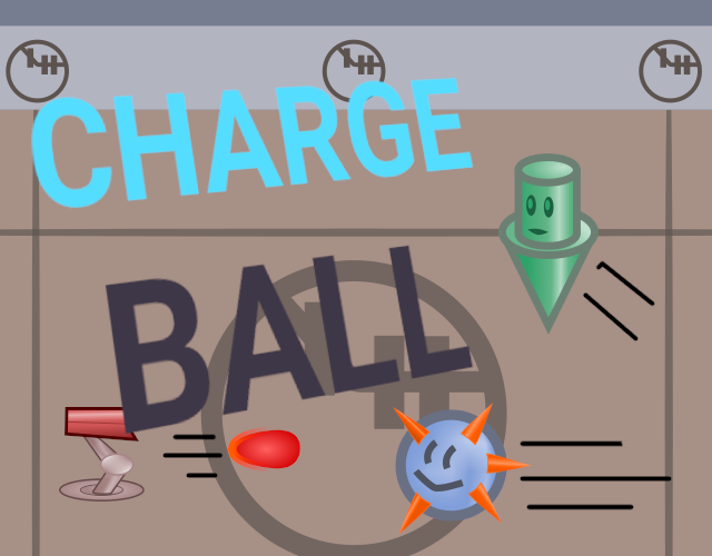ChargeBall by Aekai for GMTK Game Jam 2021 - itch.io