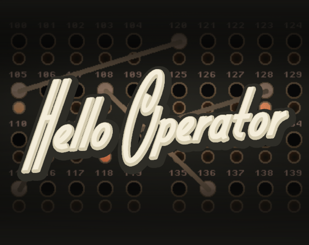 Hello, Operator by William Ha