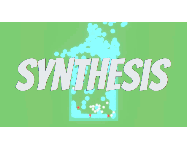 Synthesis by MightyBlob for GMTK Game Jam 2021 - itch.io
