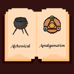 Alchemical Amalgamation by PURE-AWESOME for GMTK Game Jam 2021 - itch.io
