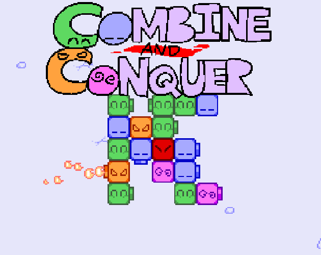 Combine and Conquer by Scorched Torch