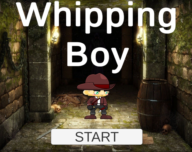 Whipping Boy by joshbenjamin for GMTK Game Jam 2021 - itch.io