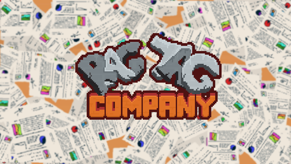 Rag Tag Company by DuzDuz, tori404, Epercatap, thedeftylefty for GMTK ...