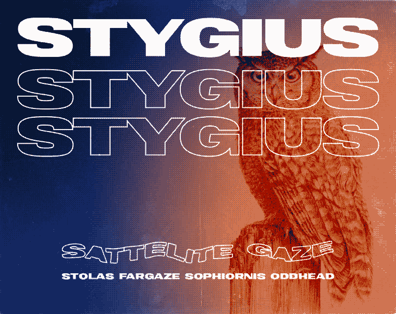 Stygius by chicogames