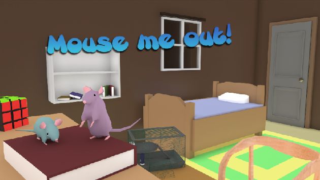 Mouse me OUT! by Init-b10s for GMTK Game Jam 2021 - itch.io