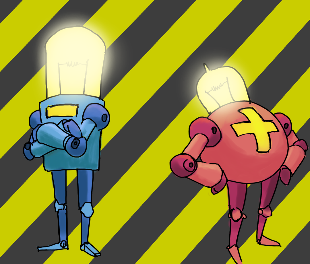 Magnetic Robots by danilotuzita for GMTK Game Jam 2021 - itch.io