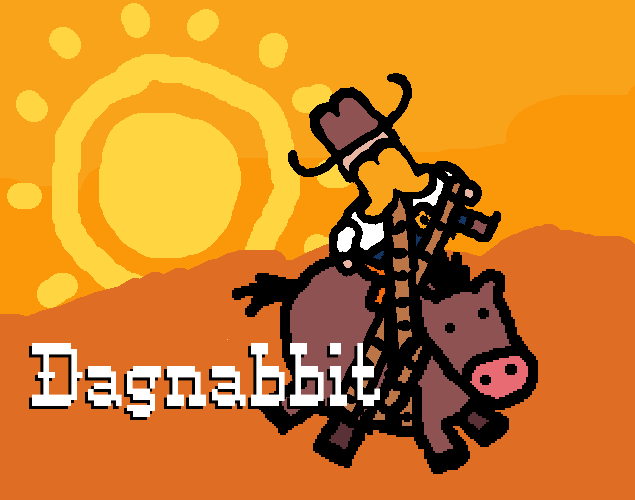 Dagnabbit by Michael Grieshofer, DrManatee for GMTK Game Jam 2021 - itch.io