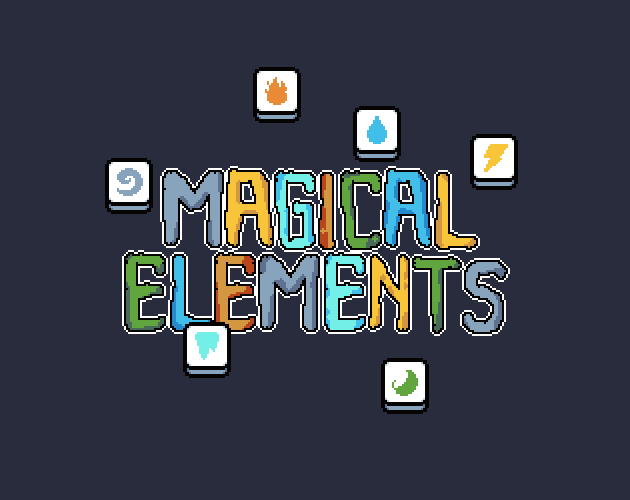 Magical Elements by snowshade for GMTK Game Jam 2021 - itch.io