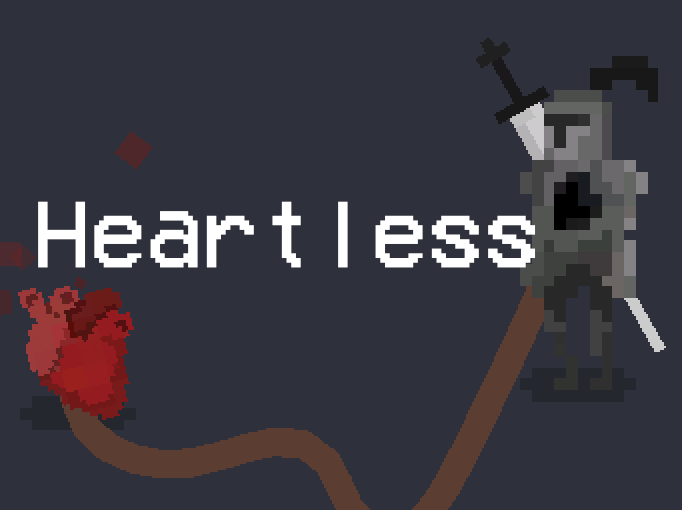 Heartless by Witherik for GMTK Game Jam 2021 - itch.io