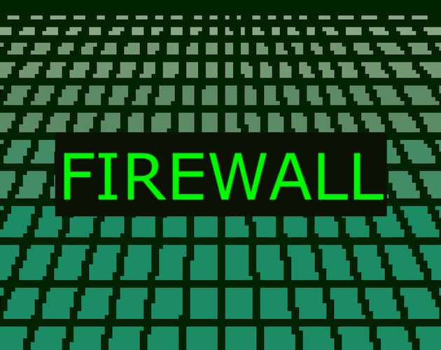 Firewall by RogueBrain, Andrew Calvarese
