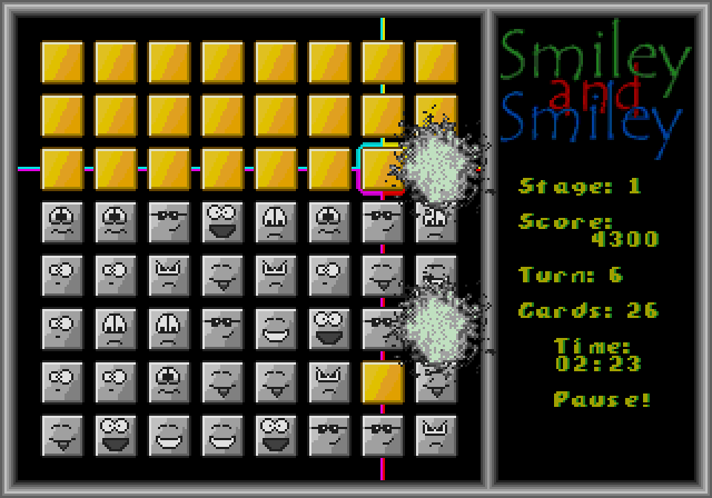 Smiley and Smiley by Gamedevelopment Community