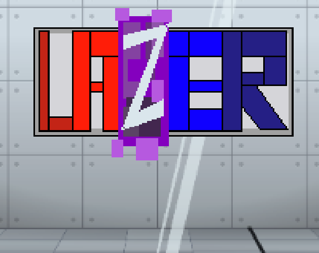 LAZER by HardEggGames
