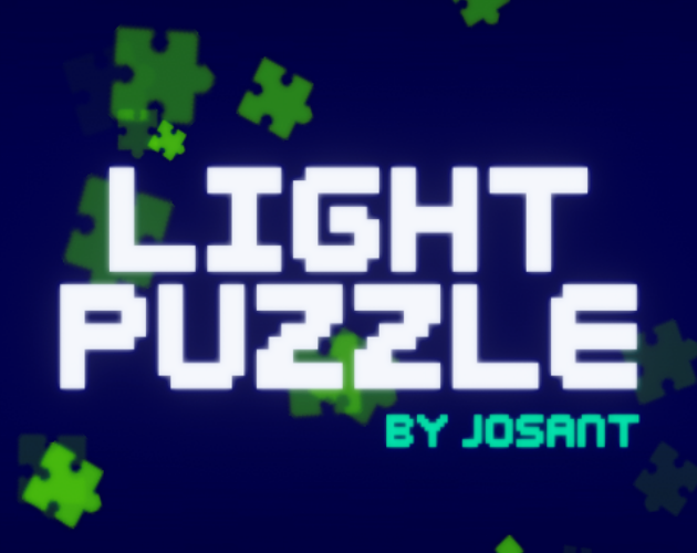 Light Puzzle by Josant for GMTK Game Jam 2021 - itch.io
