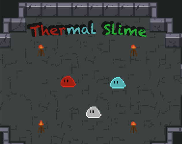 Thermal Slime by H_Labs