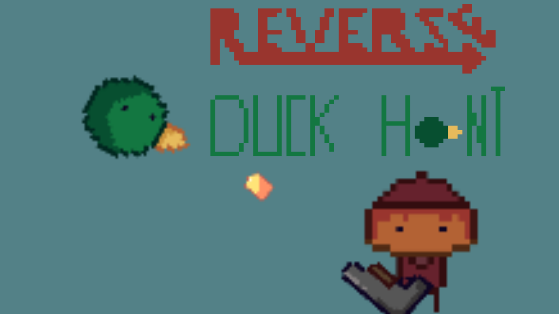 Reverse Duck Hunt by GameFailures8