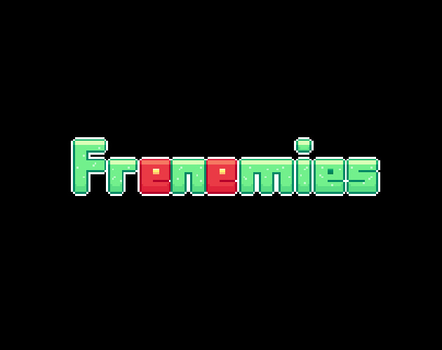 Frenemies by AKamp, DrewG8 for GMTK Game Jam 2021 - itch.io