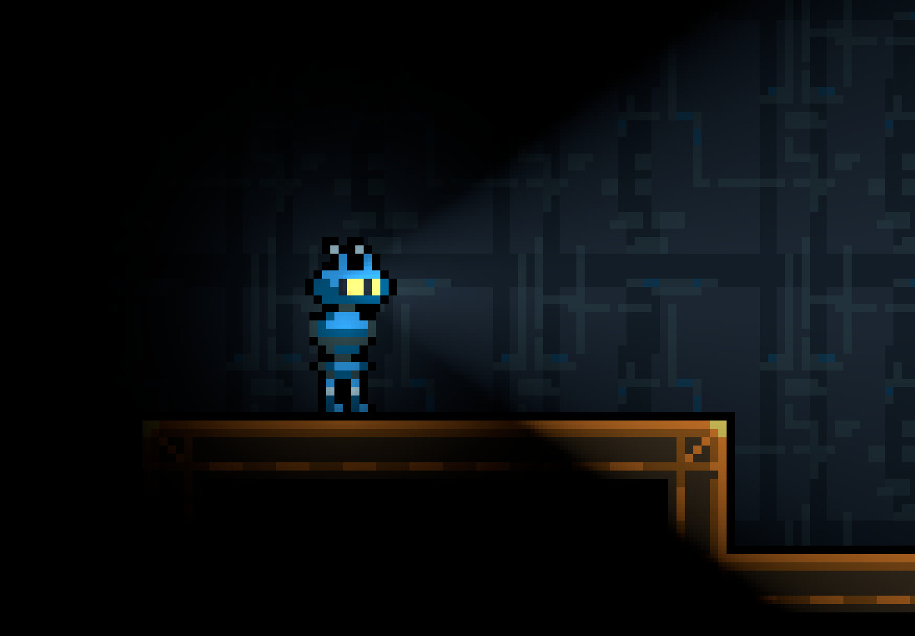 Jack Robot Robot Destroyer by TheAxe Games