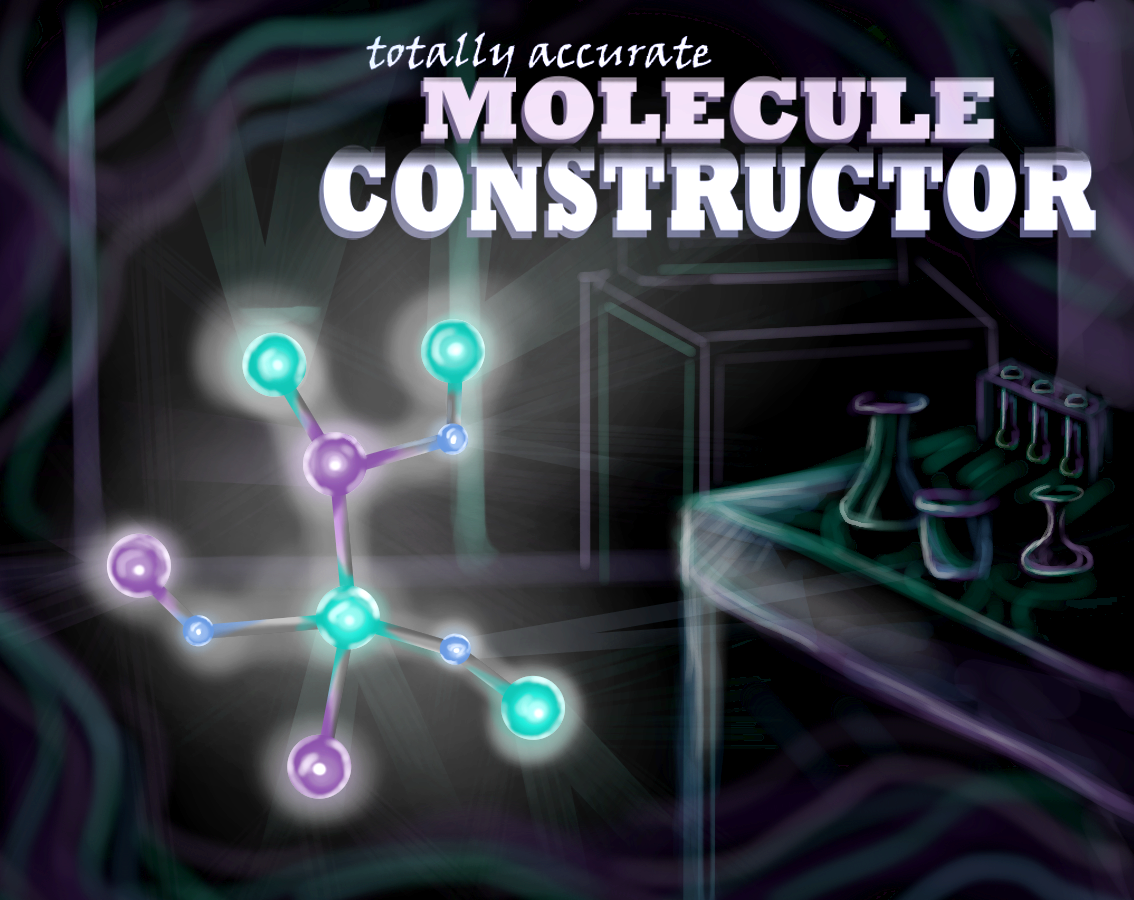 Totally Accurate Molecule Constructor by NitramiuZ for GMTK Game Jam ...