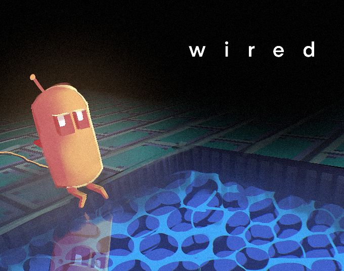 Wired by Fyfolet Games