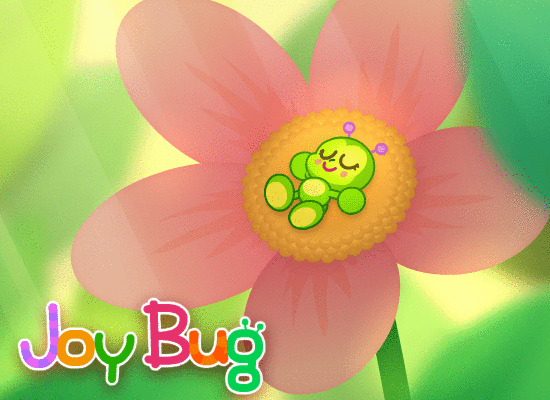 Joy Bug by Woric
