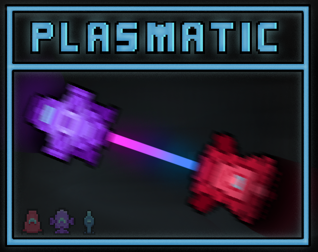 Plasmatic by DrTronik, ApfeI for GMTK Game Jam 2021 - itch.io