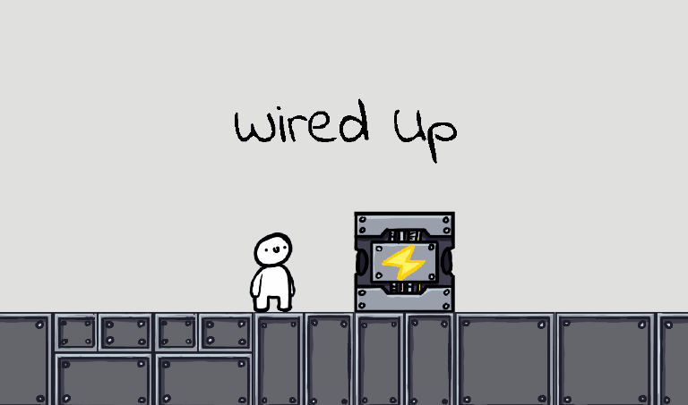 Wired Up by JayMarBu, DM_RENNIE, JLeslie, Adam Emslie for GMTK Game Jam ...