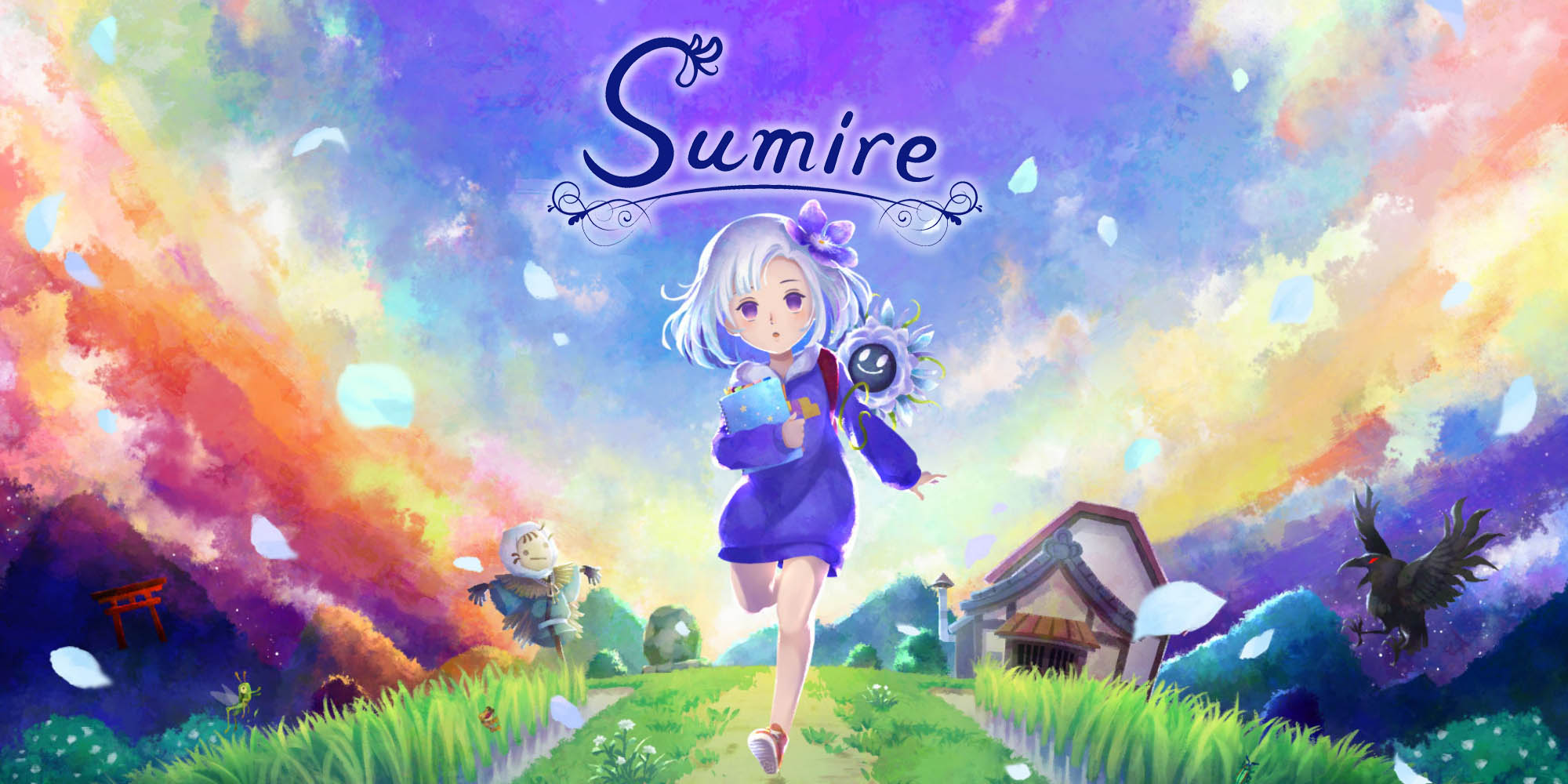 Sumire by GameTomo