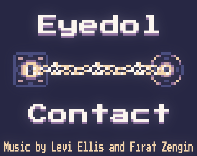 Eyedol Contact by RedTeapot