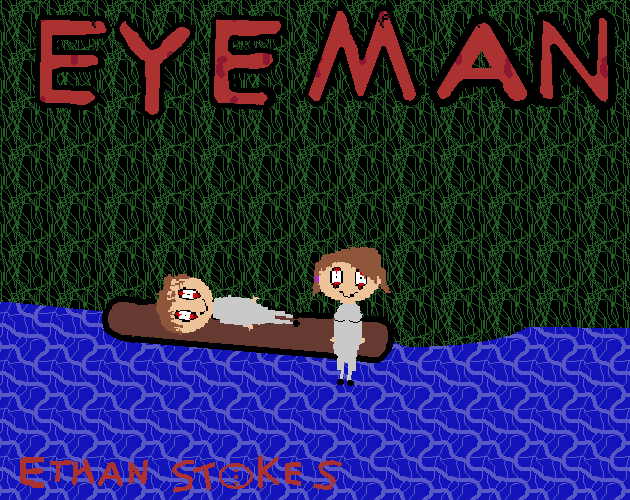 Eye Man by Eye-lusion