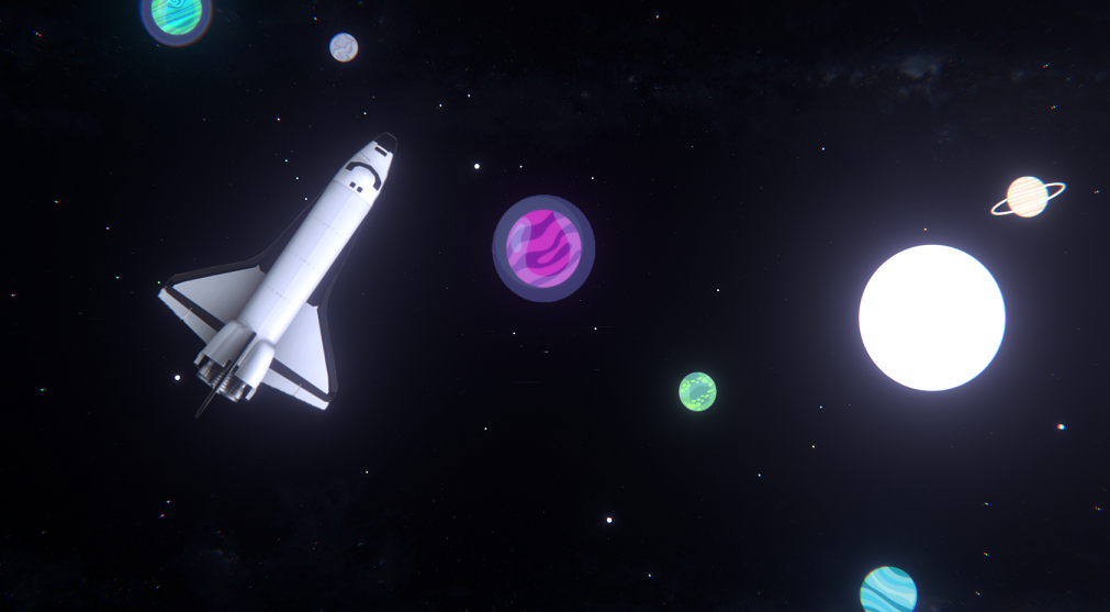 Spacio by Rishav Nath Pati, samiparnab2 for GMTK Game Jam 2021 - itch.io