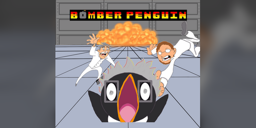 Bomber Penguin by GameDev_Alan