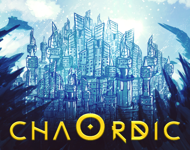 Manga Chaordic by Wenrexa