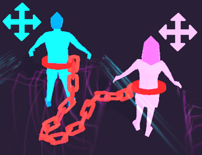 Chained Up in Time by SpaceTimer for GMTK Game Jam 2021 - itch.io