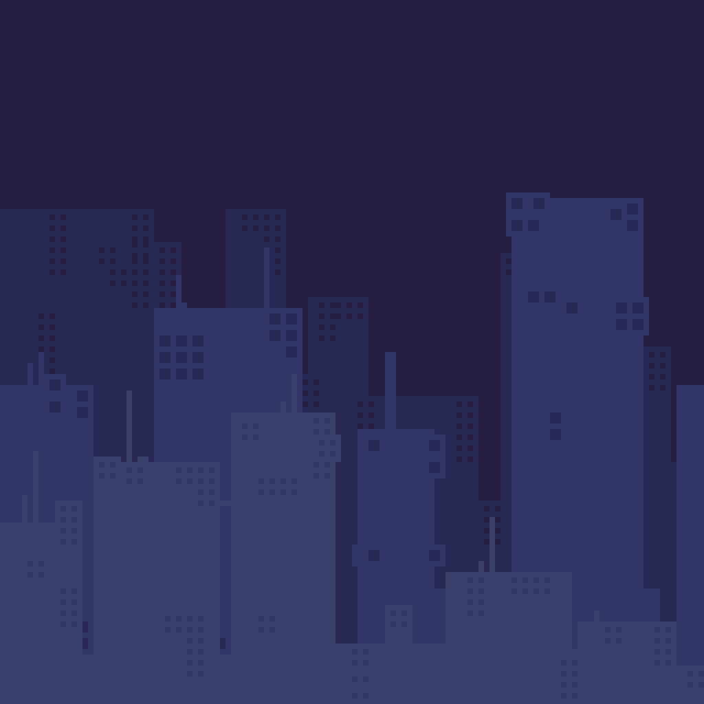Pixel Art Parallax Backgrounds by momeg